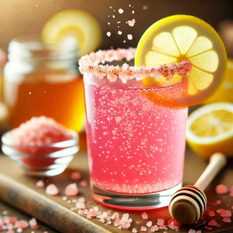 Pink Salt Recipe | The Salt Trick Recipe Doctors Won’t Tell You